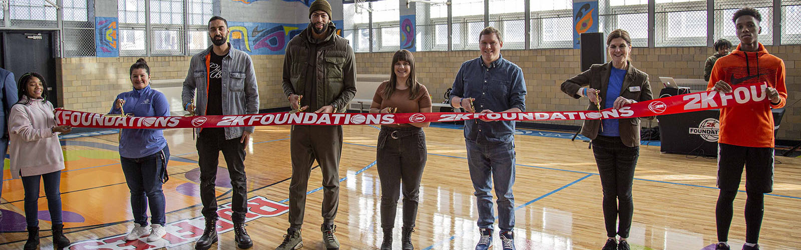 2K Foundations | NRG