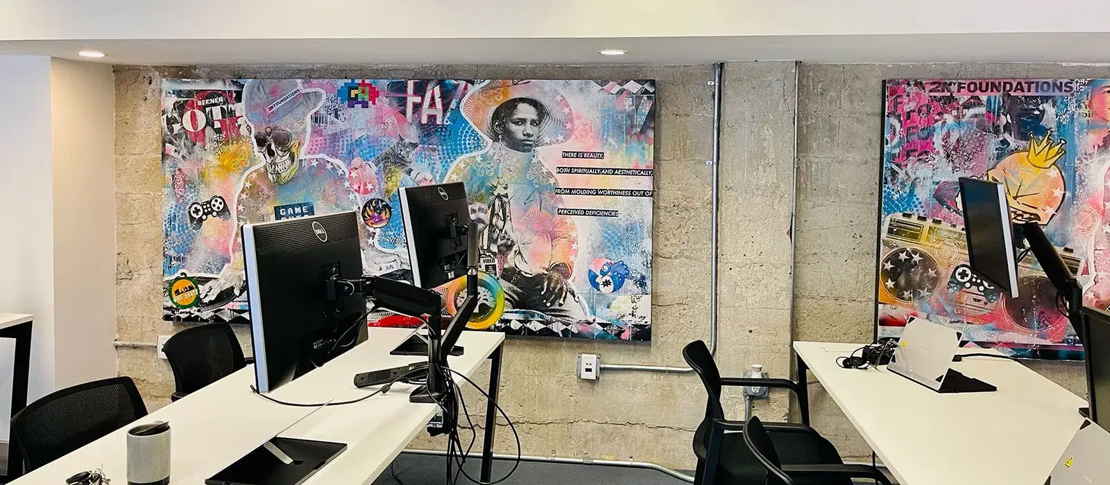 2K Foundations | NRG