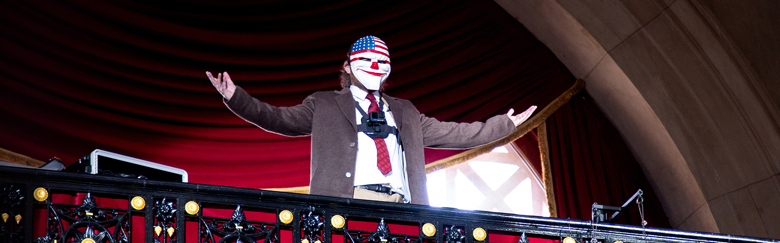 Plaion - Payday 3 Launch Event | NRG Experiential Marketing