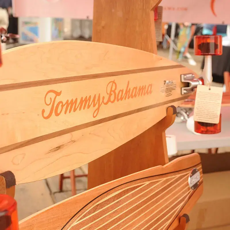 Tommy Bahama Pop-Up Retail Activation | NRG Experiential